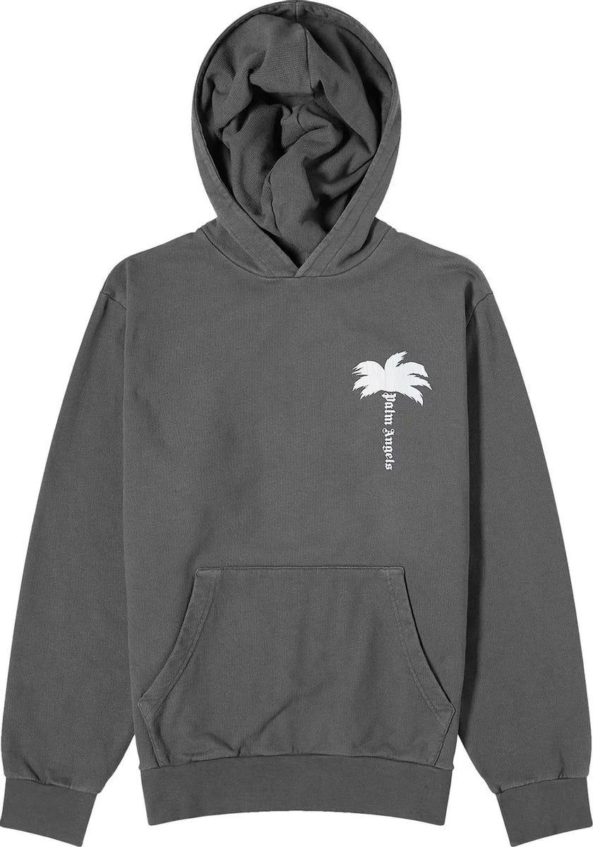 Palm Angels Palm GD Hoodie 'Dark Grey' – HEAD2SOLE
