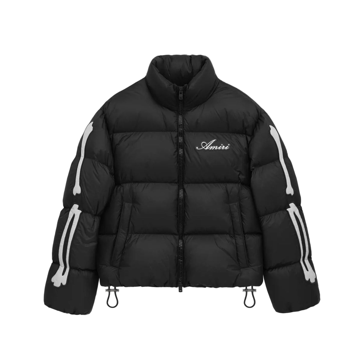 Amiri Bones Down Puffer Jacket 'Black' – HEAD2SOLE