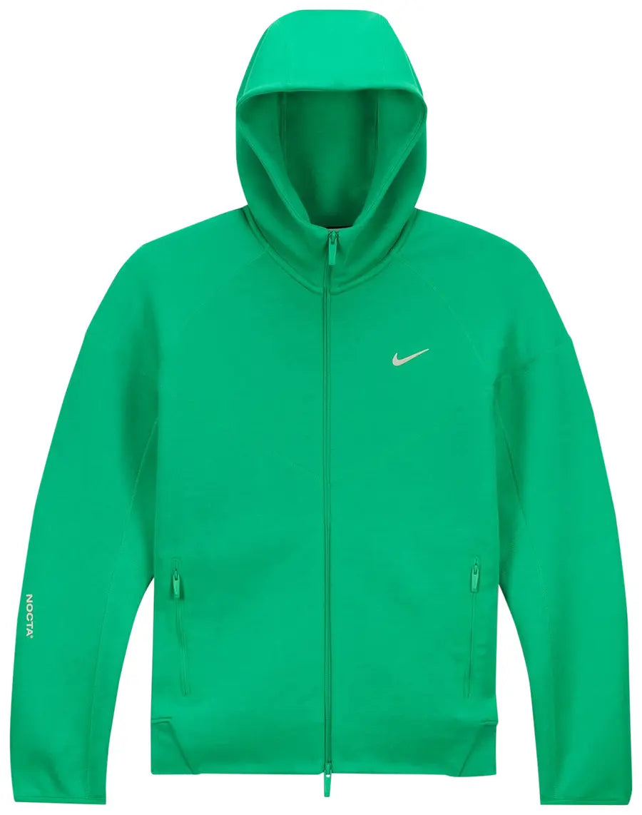 Nike x Nocta Tech Fleece Hoodie 'Stadium Green Sail' – HEAD2SOLE