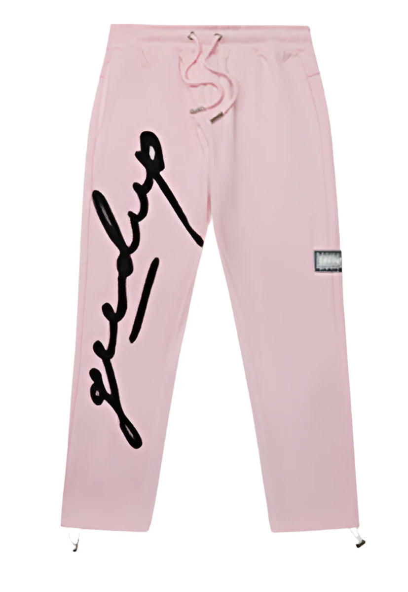 Geedup Signature Trackpants 'Pink Black' – HEAD2SOLE