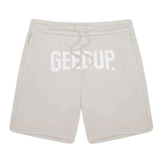 Geedup Cities Shorts 'Grey White' – HEAD2SOLE