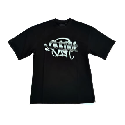 Syna World Steel Tee 'Black' – HEAD2SOLE