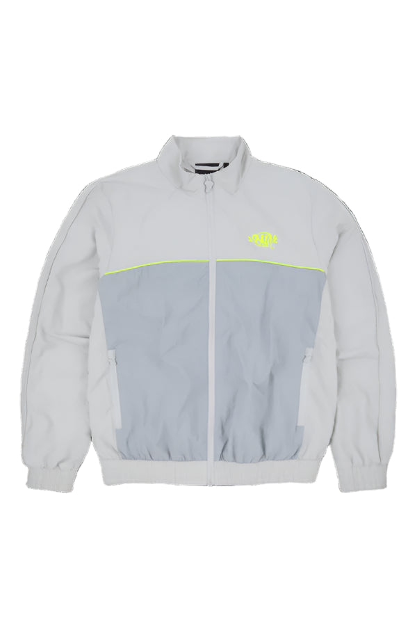 Syna World Pipe Track Jacket 'Light Grey' – HEAD2SOLE