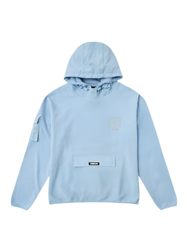 Geedup G Sportsman Fleece Hoodie 'Pastel Blue' – HEAD2SOLE