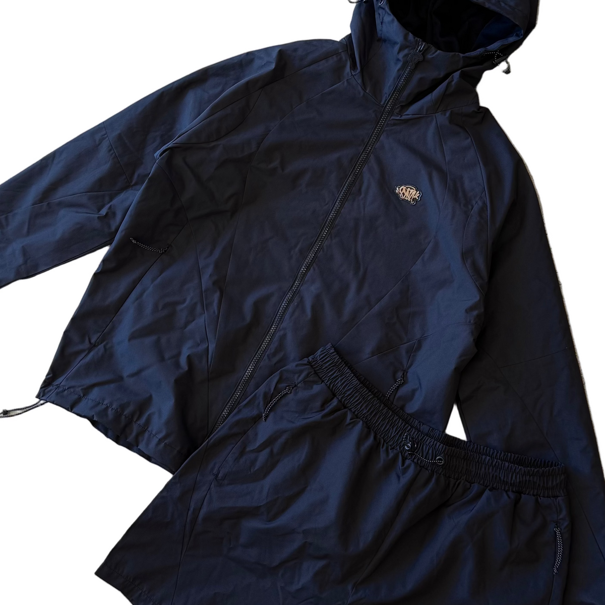 Syna World Vortex Track Top & Short Set 'Black Rose Gold' – HEAD2SOLE