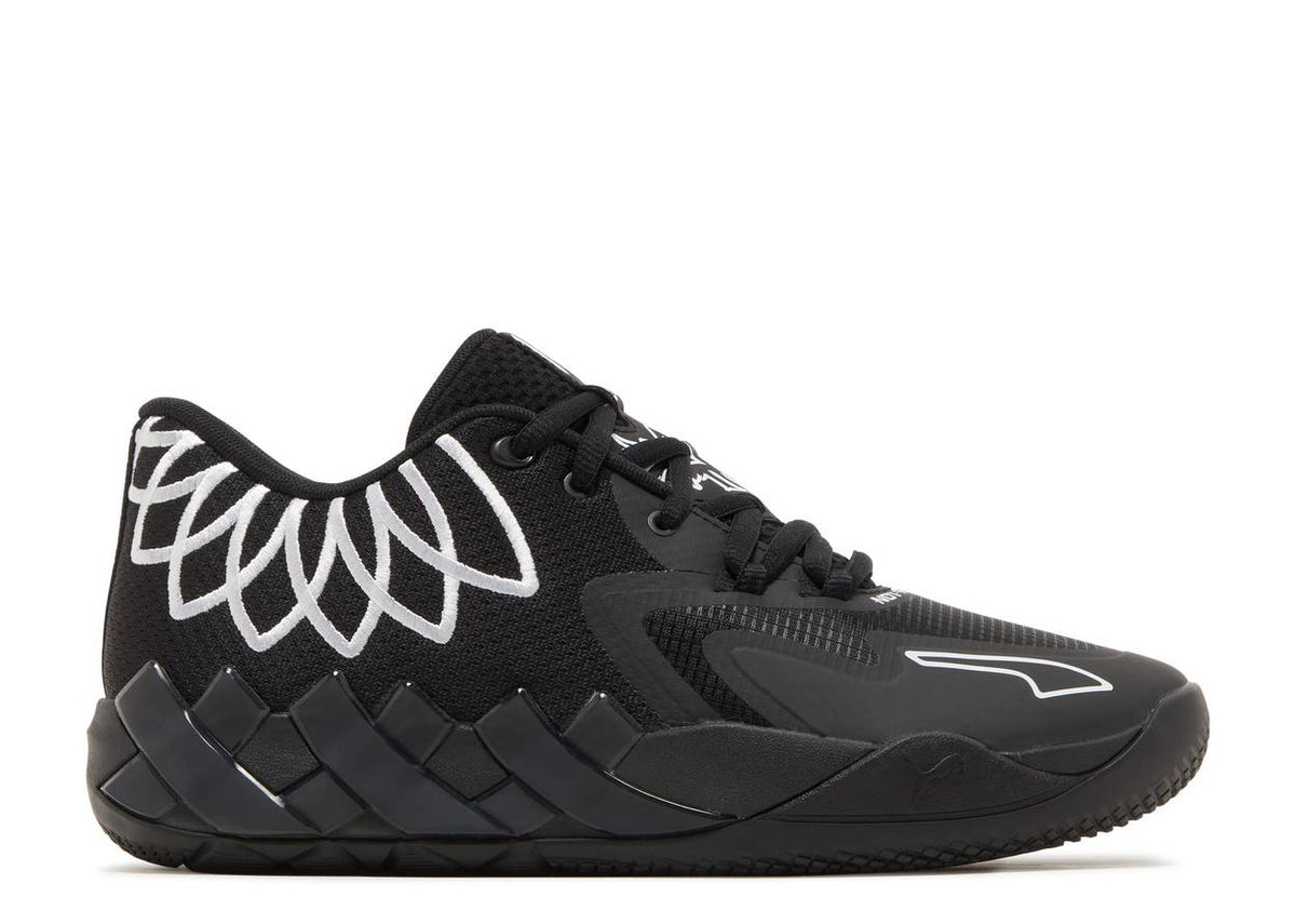Puma LaMelo Ball MB.01 Lo 'Black White' – HEAD2SOLE