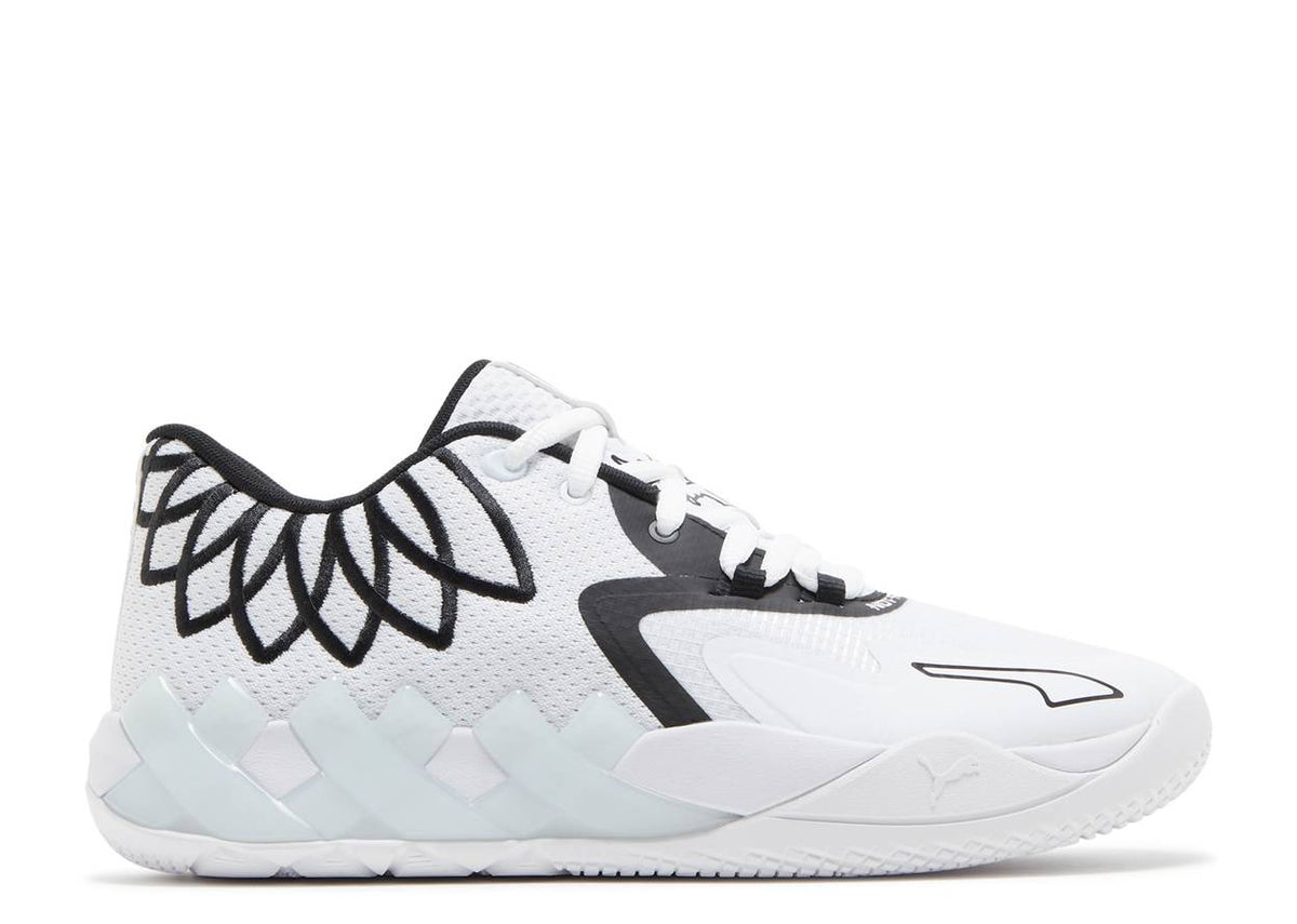 Puma LaMelo Ball MB.01 Low 'White Black' – HEAD2SOLE
